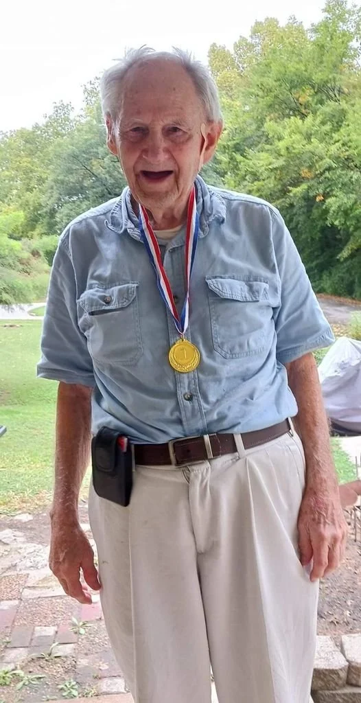 Ruby sets record as oldest runner in Leavenworth marathon — The Platte ...