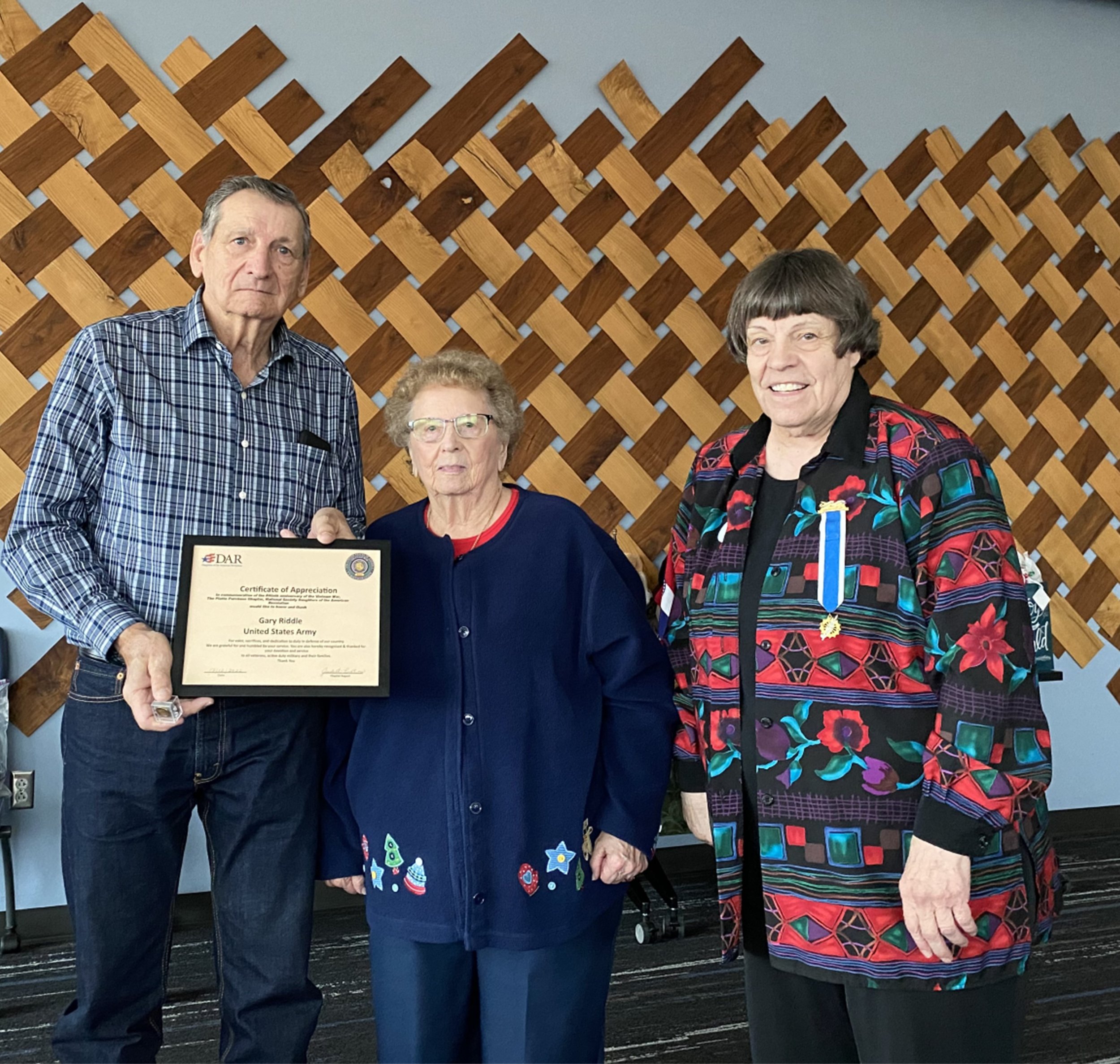 DAR works to preserve history, help community — The Platte County Citizen