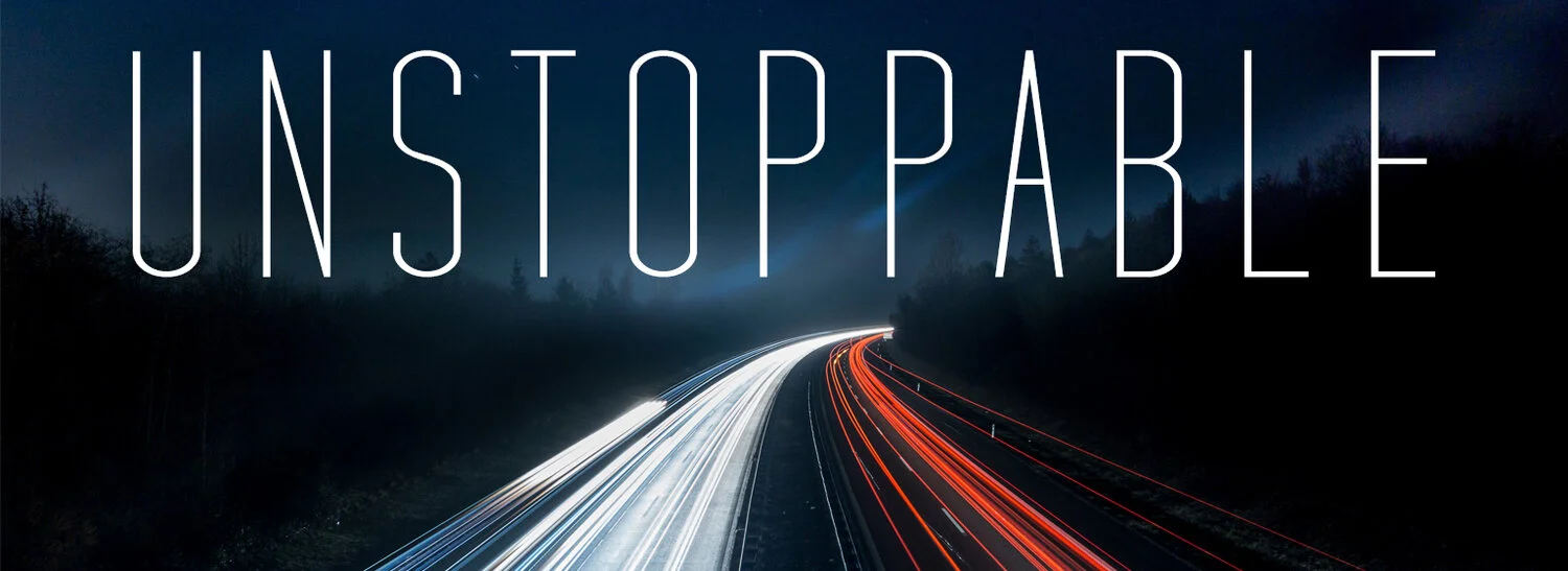 Let's Talk--Unstoppable — North