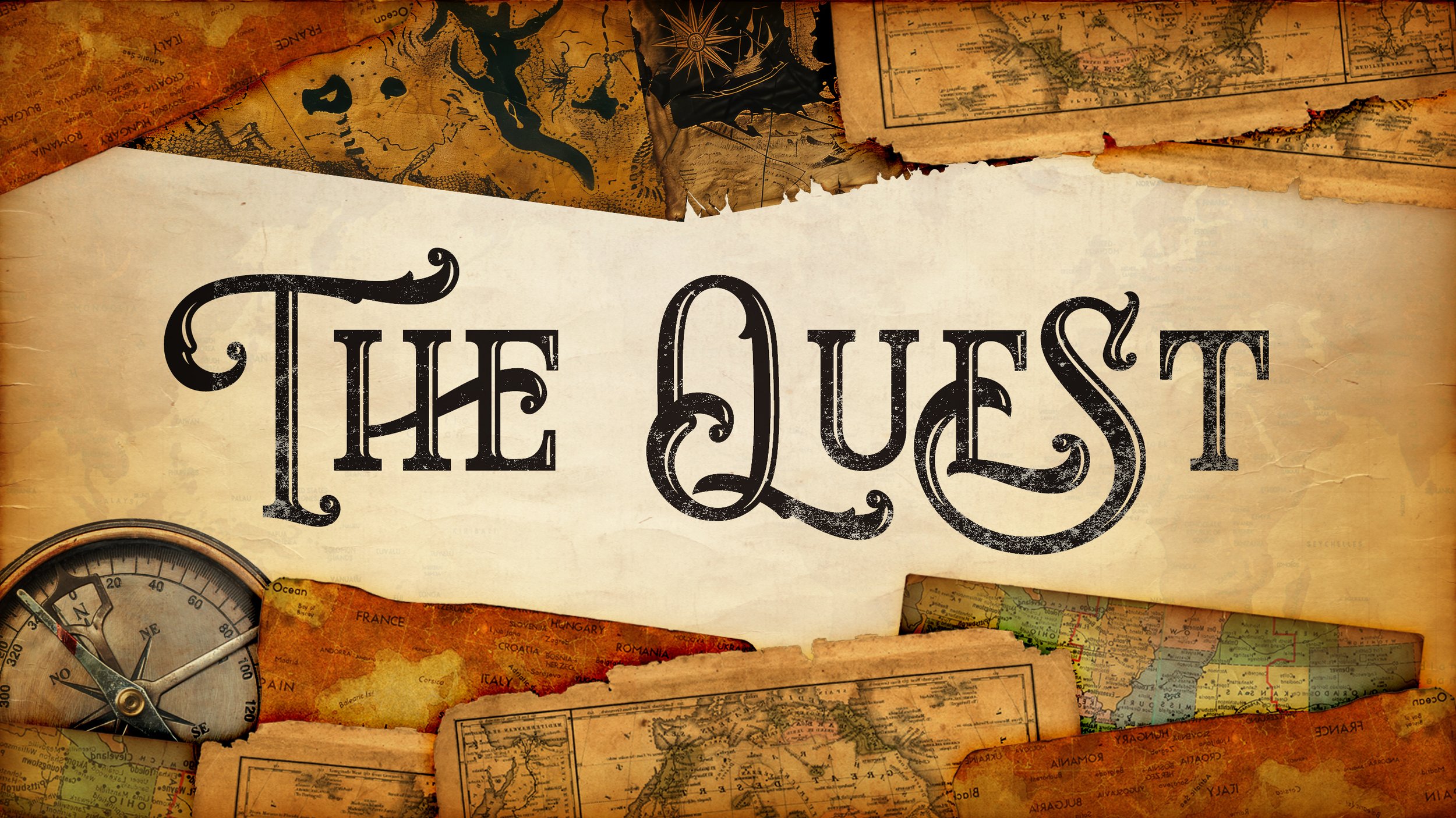 Let's Talk Quest — North Parkersburg Baptist Church