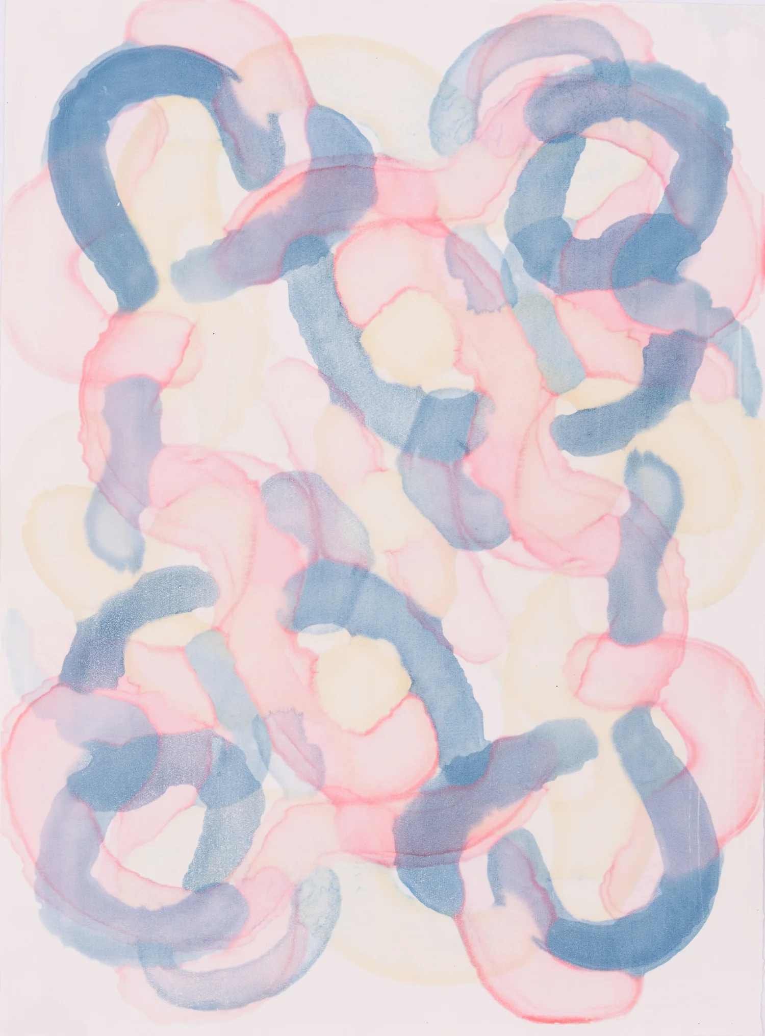 Works on Paper ⎯ Megan Adams Brooks — Megan Adams Brooks
