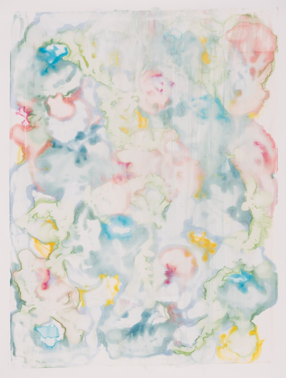 Works on Paper ⎯ Megan Adams Brooks — Megan Adams Brooks