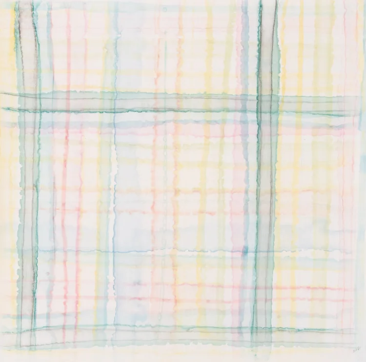 Works on Paper ⎯ Megan Adams Brooks — Megan Adams Brooks