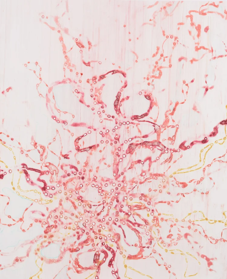 Works on Paper ⎯ Megan Adams Brooks — Megan Adams Brooks