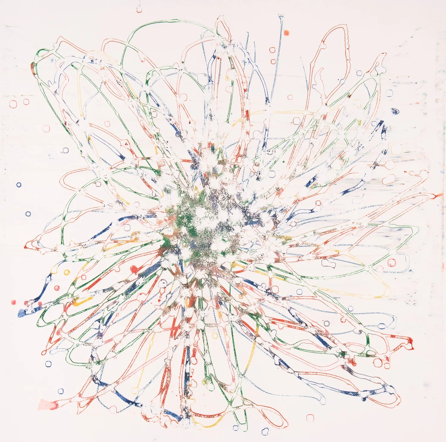 Works on Paper ⎯ Megan Adams Brooks — Megan Adams Brooks