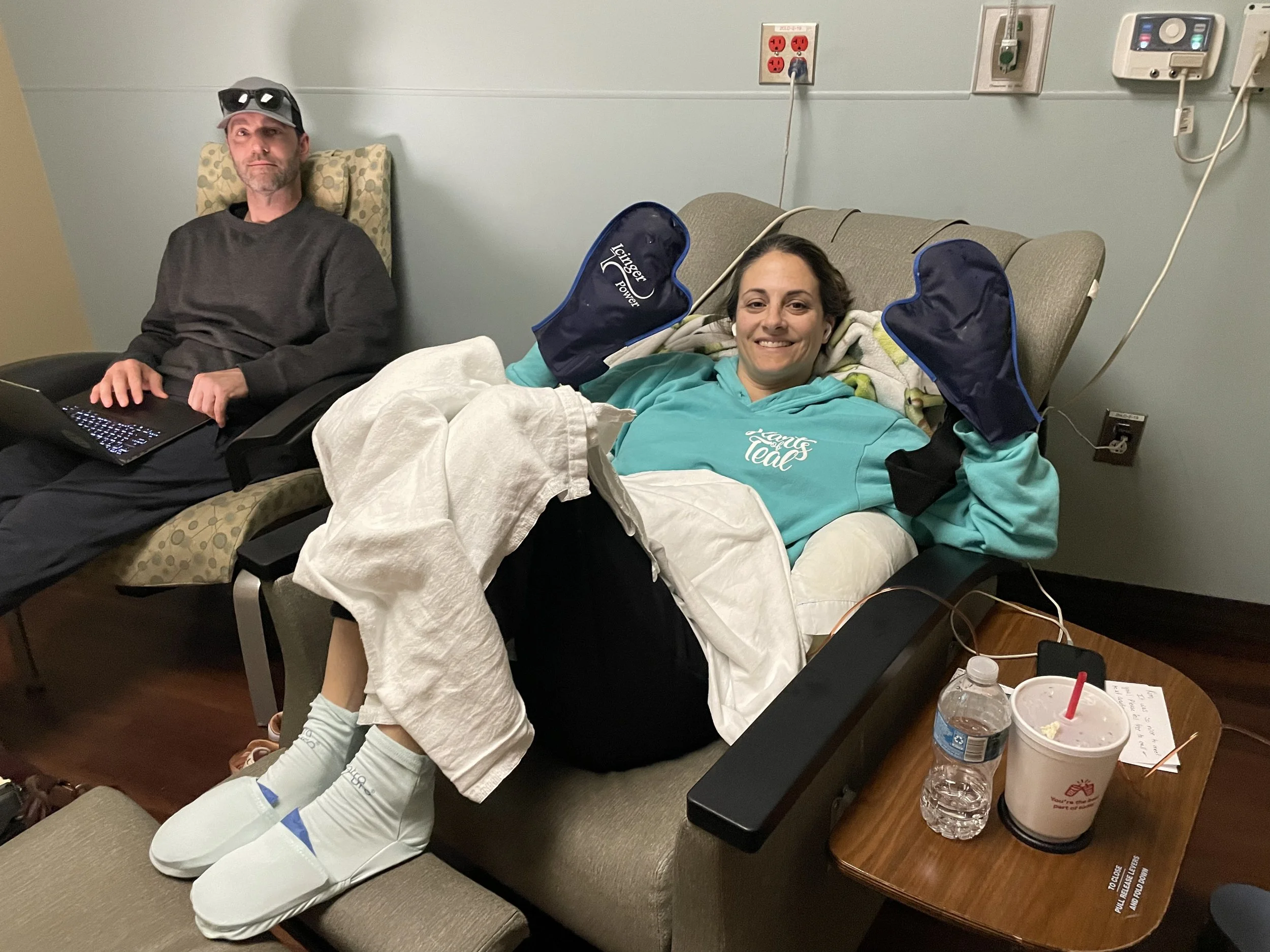 Kim Airhart Supports Others as She Fights 4th Stage Cancer — Keri Janton