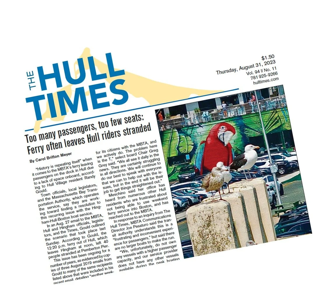 Luke Abbate Donor Recipients