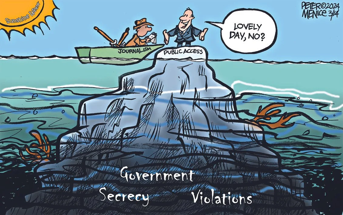 ‘Sunshine Week’ shines a light on the importance of open government ...