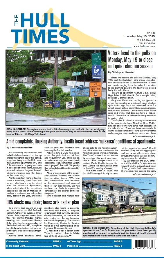 Obituaries — The Hull Times