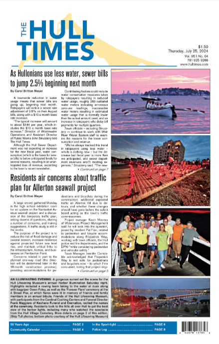 Hull Times Subscription — The Hull Times