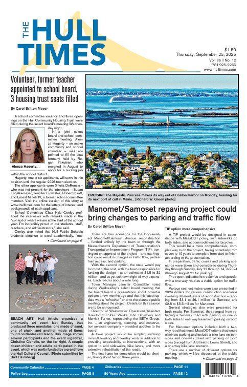 Obituaries — The Hull Times