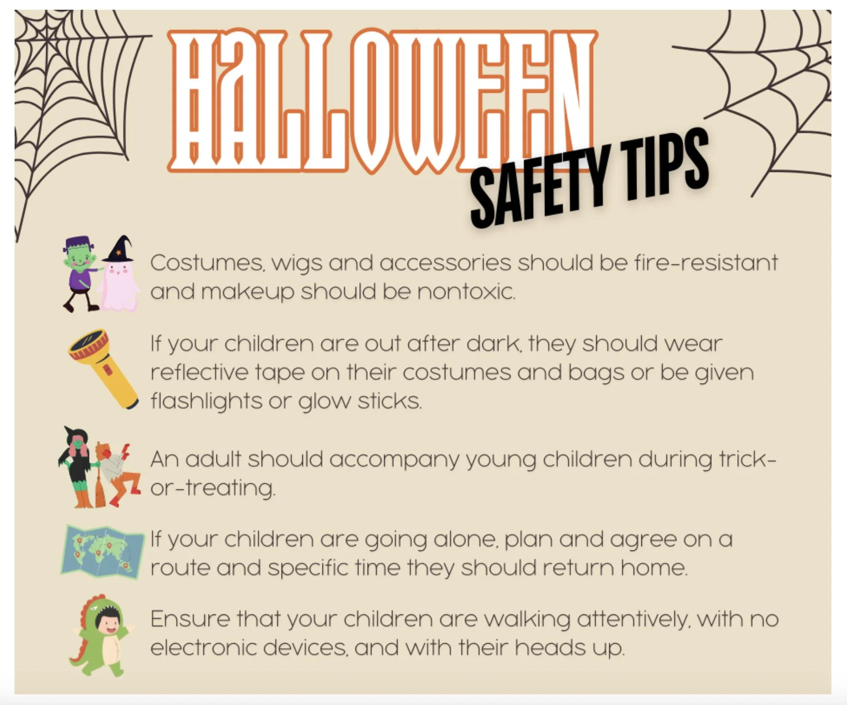 Board sets trick-or-treating timeline for Hull-O-Ween; police offer ...