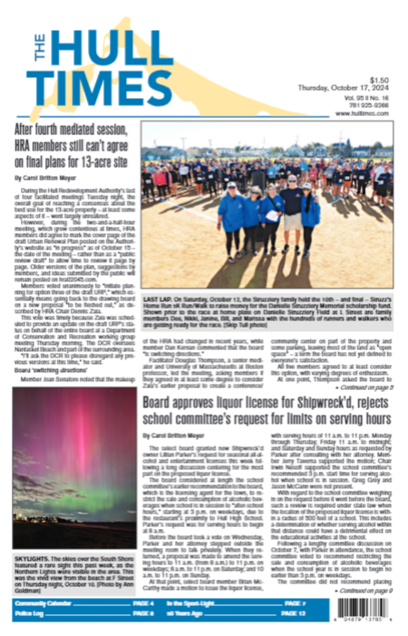 Ready for new beginnings: How Hullonians marked the season a century ...