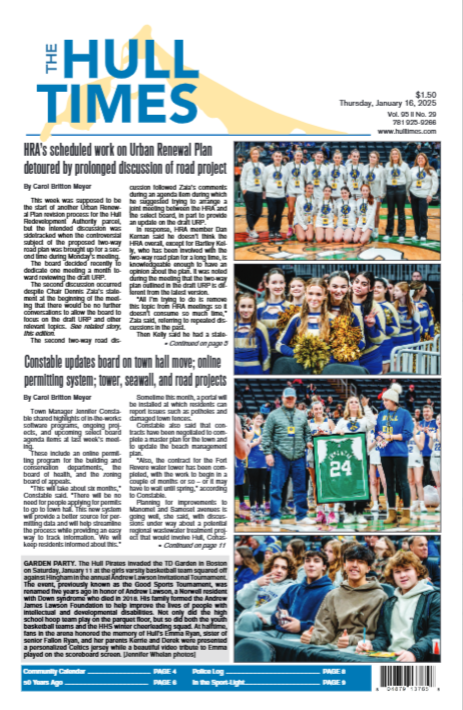 Obituaries — The Hull Times