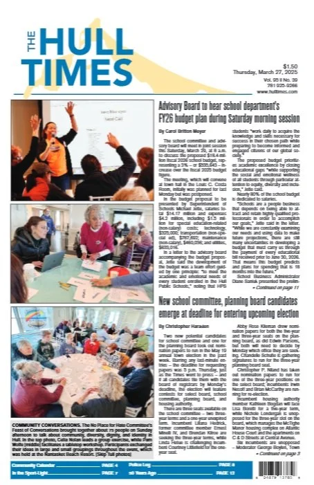 Obituaries — The Hull Times