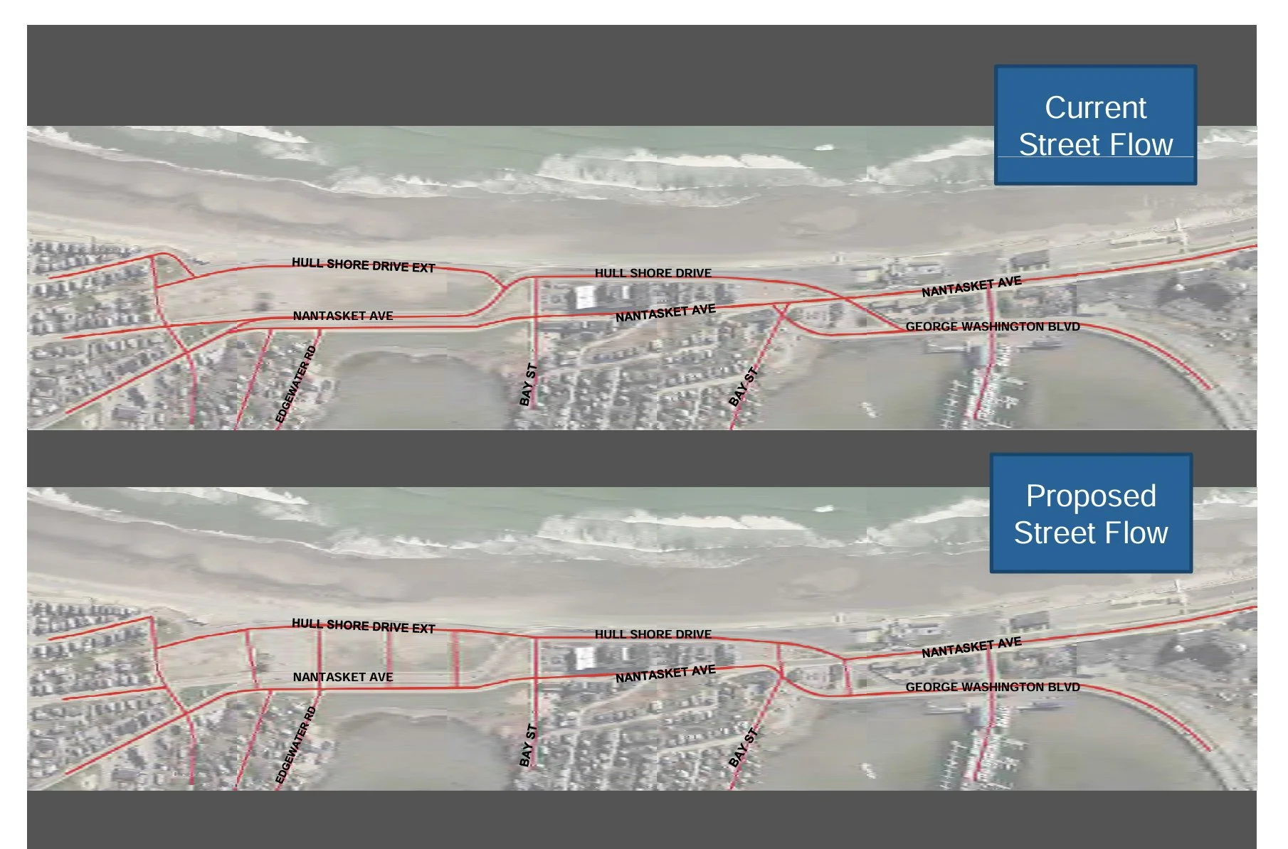 In 3-2 vote, HRA endorses proposal to change traffic configuration in ...