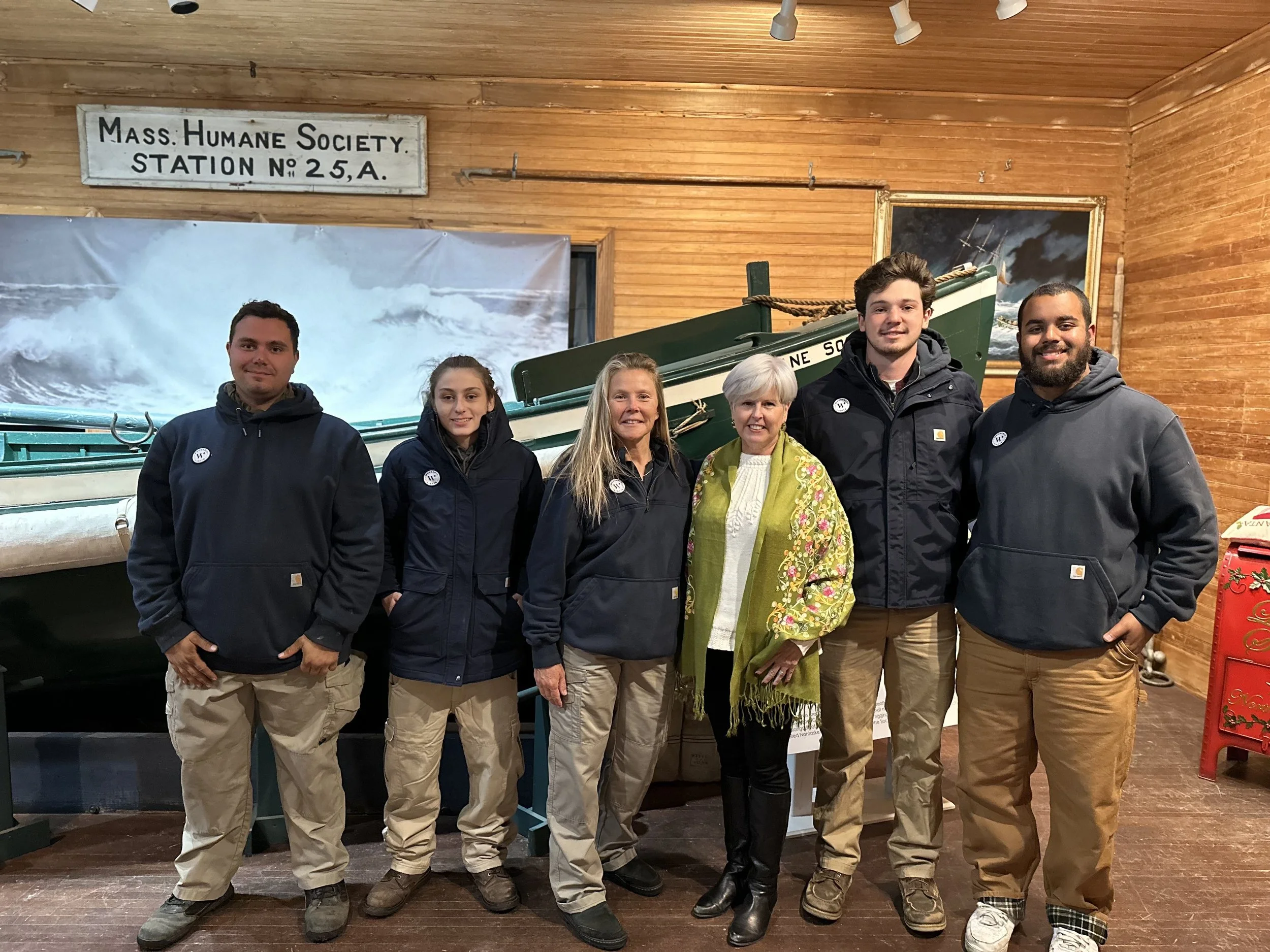 Flying Santa visit, Festival of Trees among highlights of Lifesaving ...