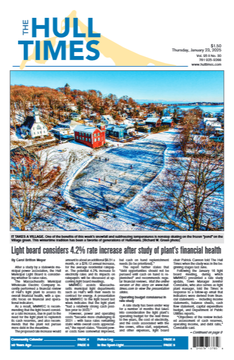 Obituaries — The Hull Times