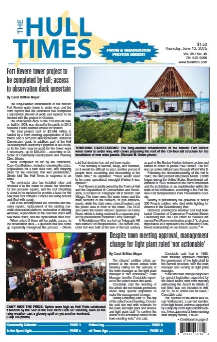 Obituaries — The Hull Times