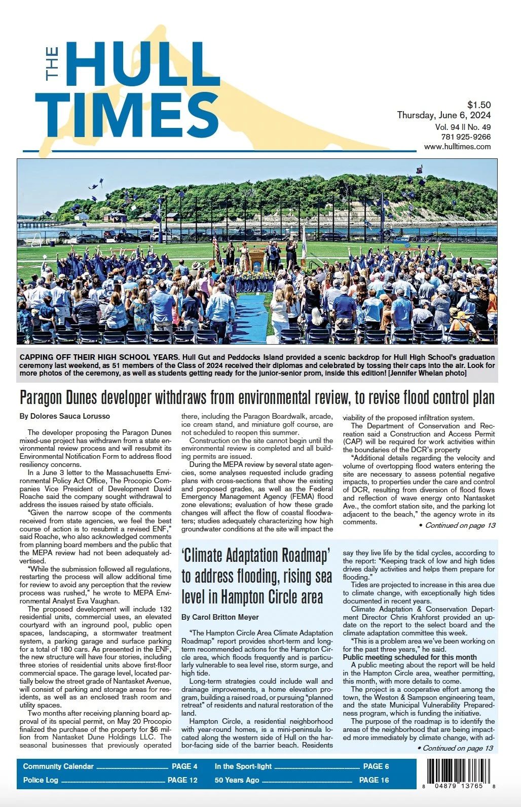 Obituaries — The Hull Times