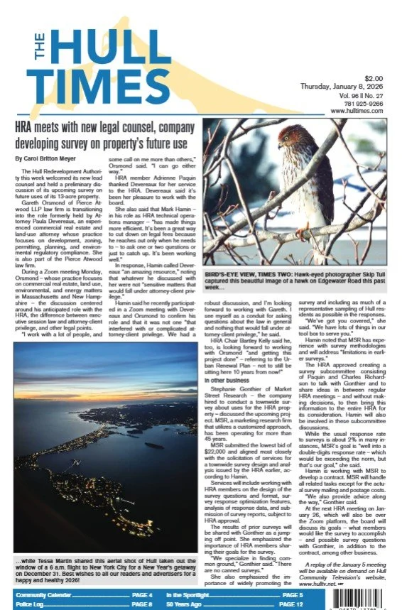 Obituaries — The Hull Times