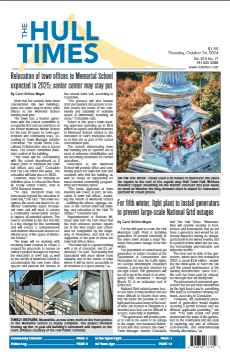 Obituary Entries — The Hull Times