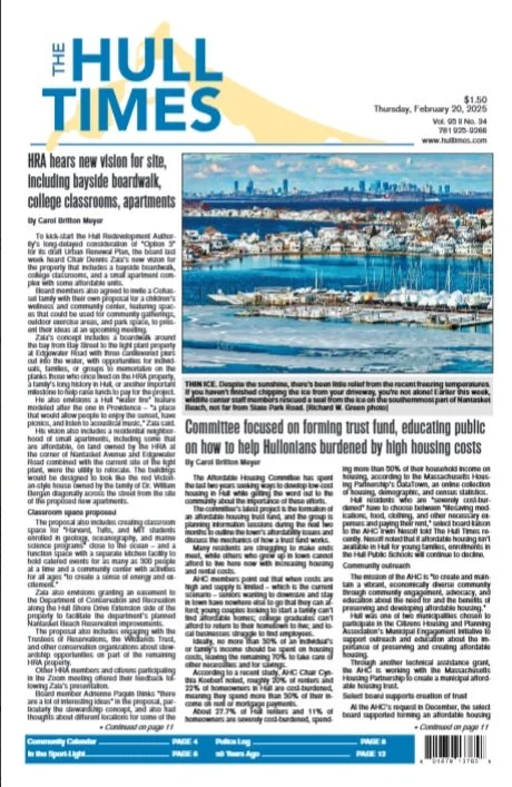 Obituaries — The Hull Times