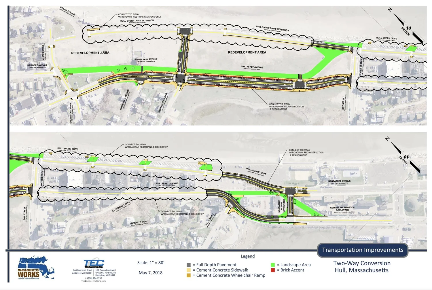 Months after endorsing traffic changes, HRA members learn of concerns ...