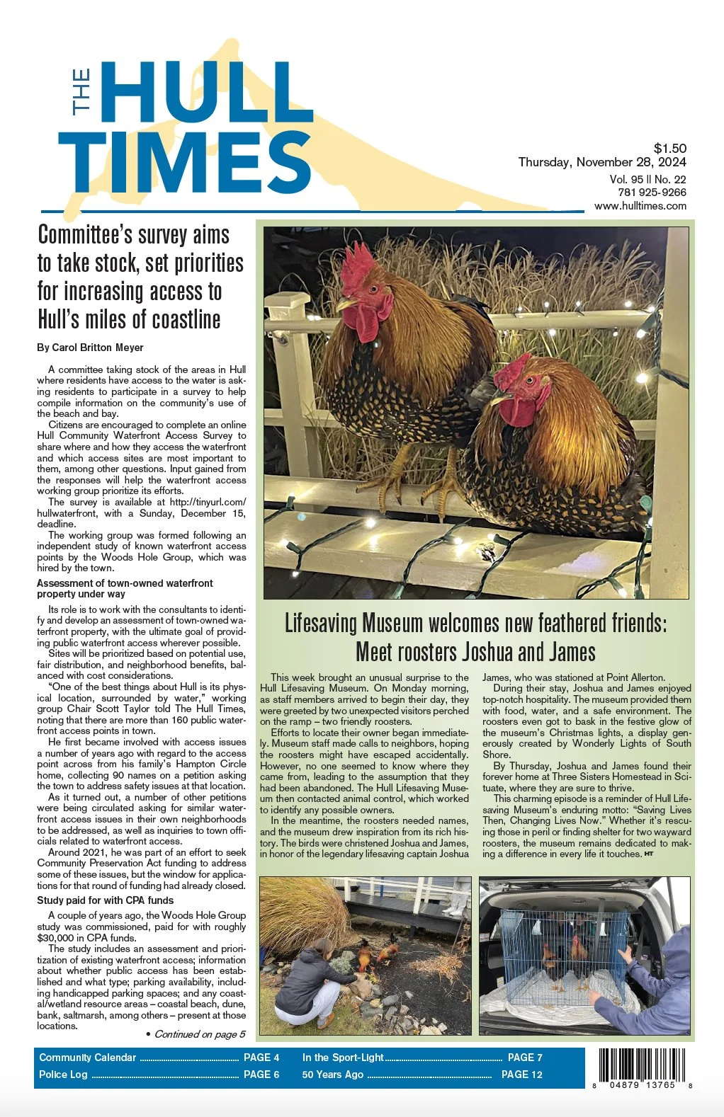 Obituary Entries — The Hull Times