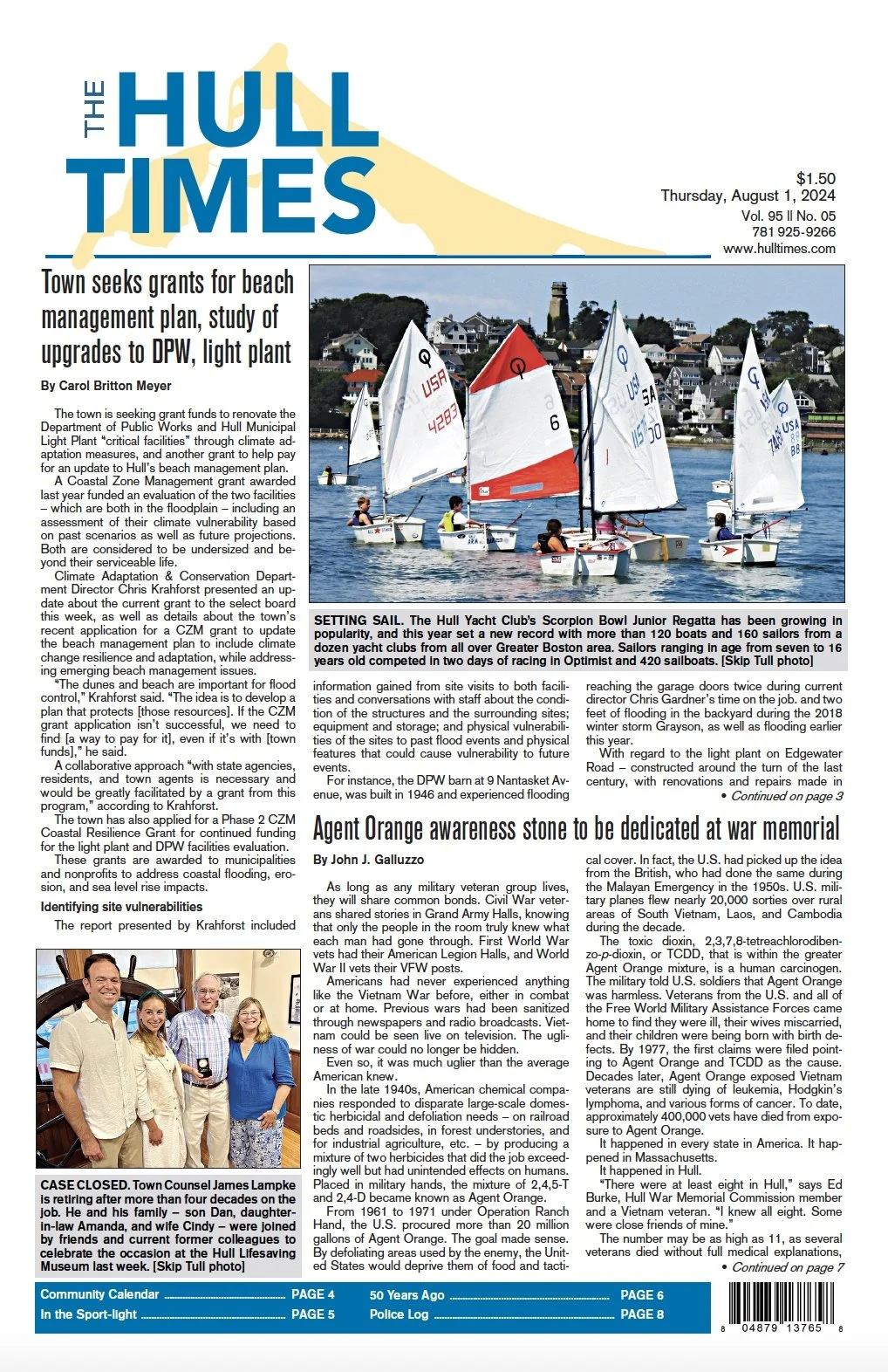 Obituary Entries — The Hull Times