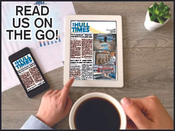 Newsletter — The Hull Times