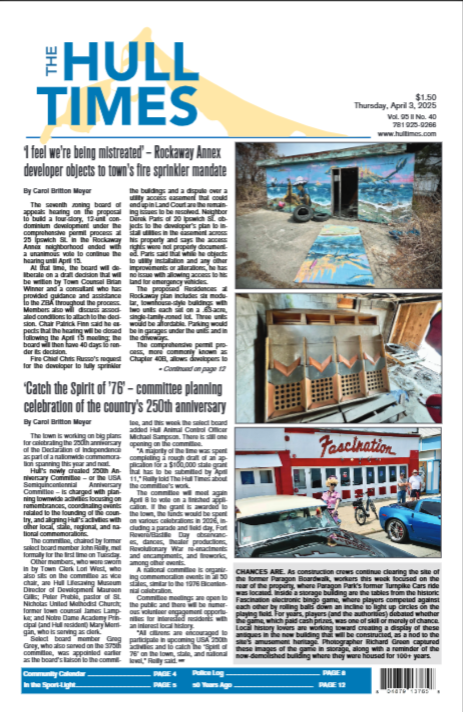 Obituaries — The Hull Times