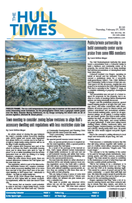 Obituaries — The Hull Times