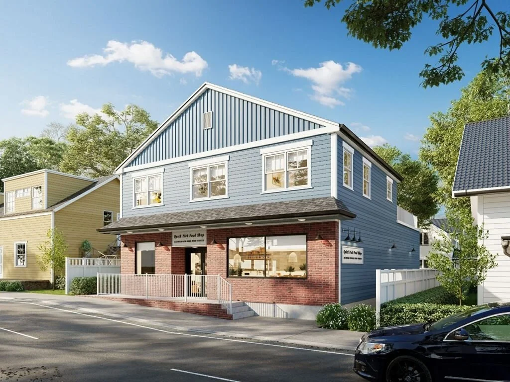 Convenience store owner to present plans for new mixed-use building ...