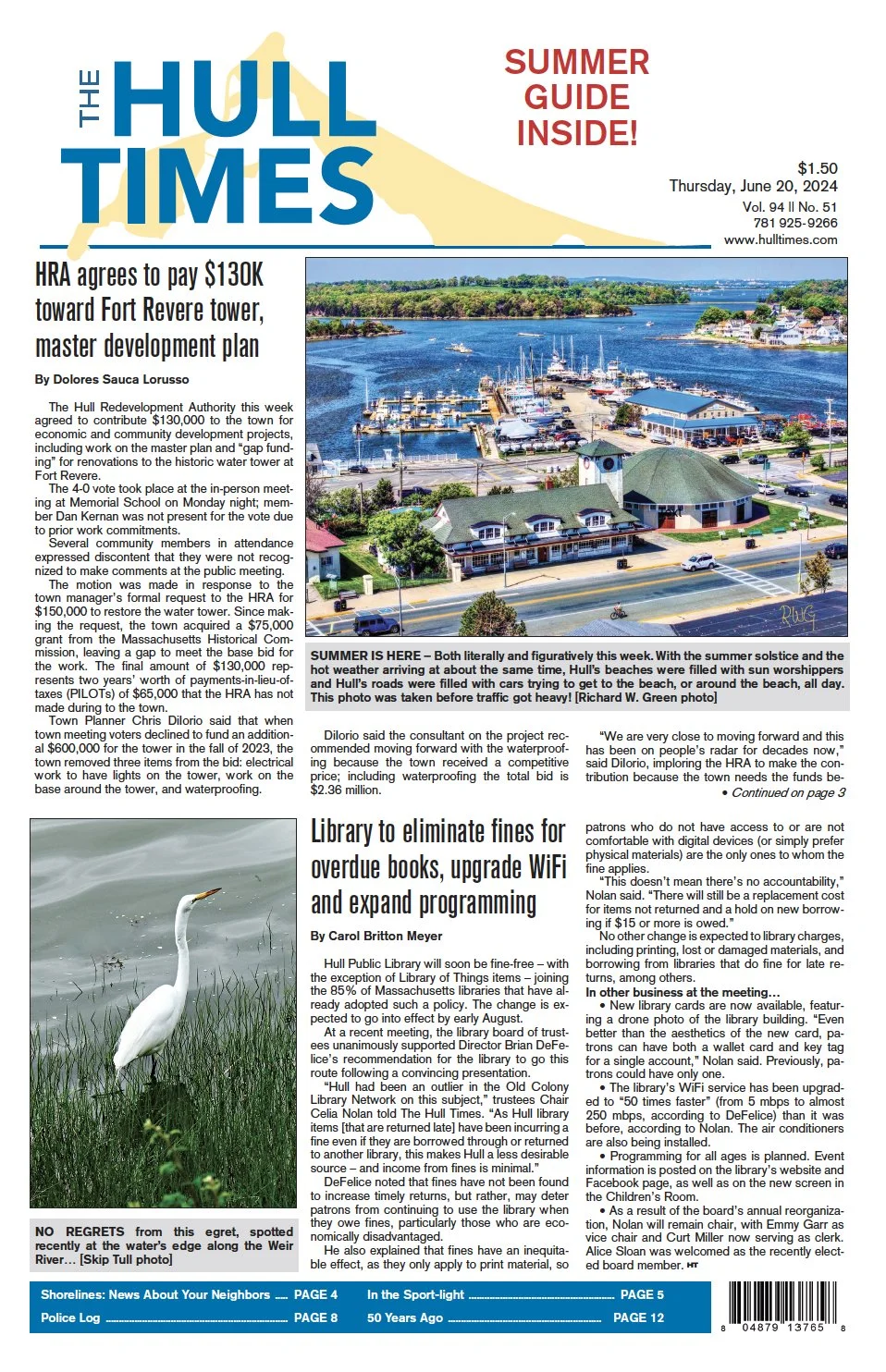 Obituary Entries — The Hull Times