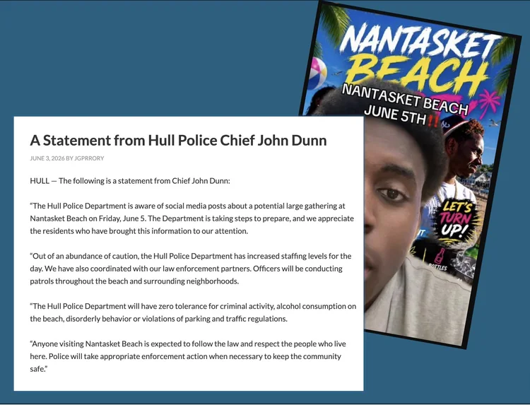 Police increasing patrols amid social media posts about ‘takeover’ of ...