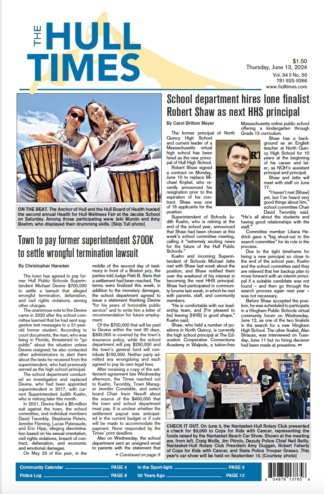 Obituary Entries — The Hull Times