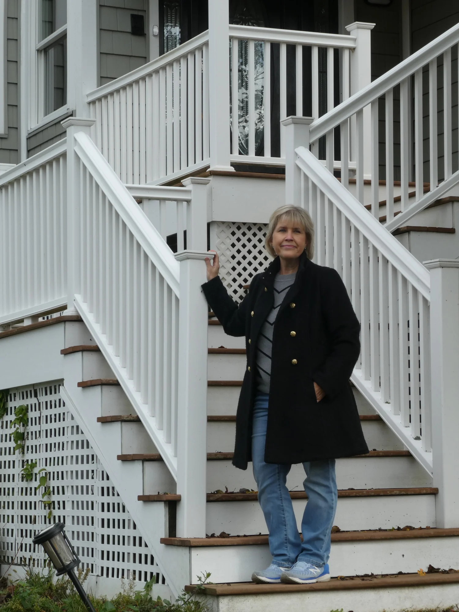 Research of century-old genealogical link prompts visitor to ask, ‘Why ...