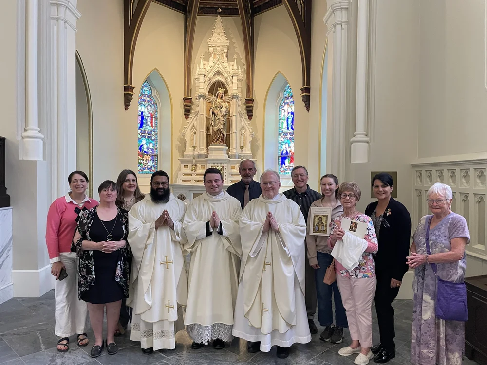 Three men with ties to Christ by the Sea Collaborative ordained as ...