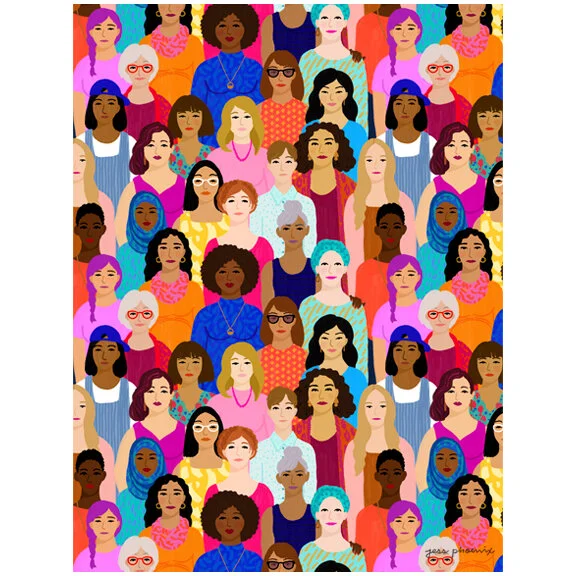 All The Women — Jess Phoenix