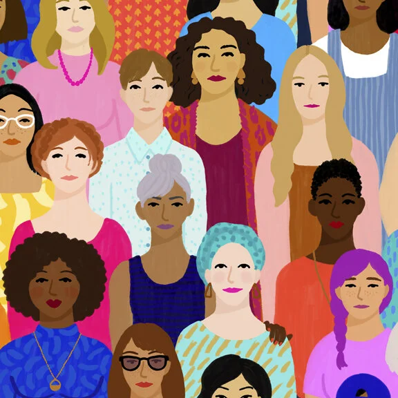 All The Women — Jess Phoenix