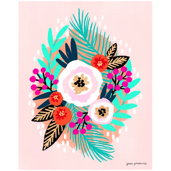Summer — Jess Phoenix