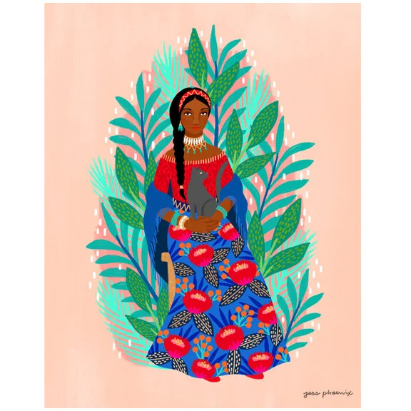 Queen 4 — Jess Phoenix