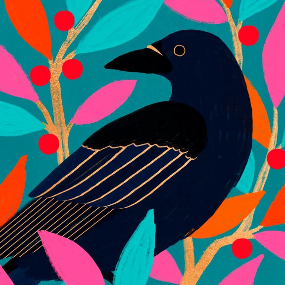 Crow — Jess Phoenix