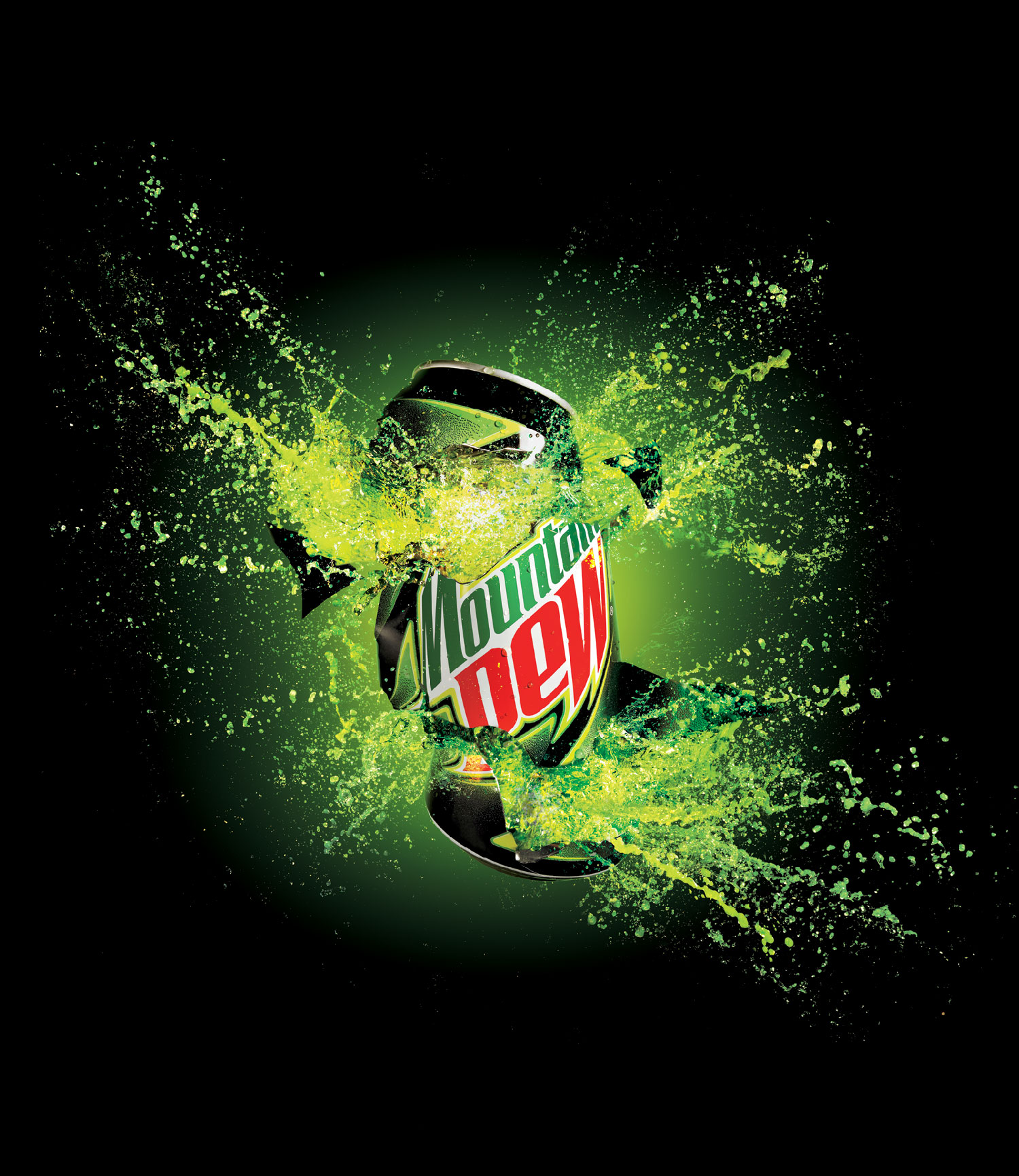 Mountain Dew Wallpaper