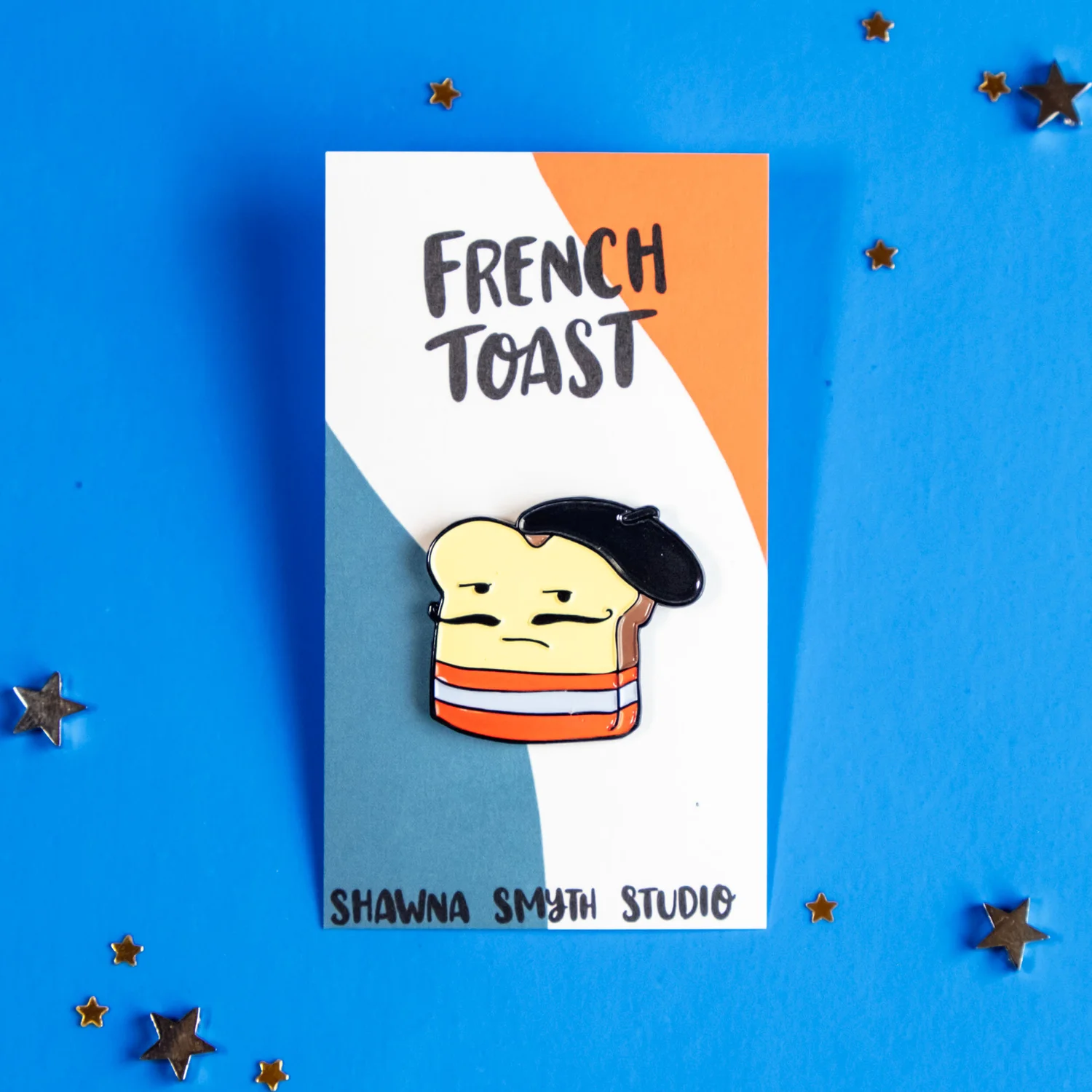 Cute French Toast