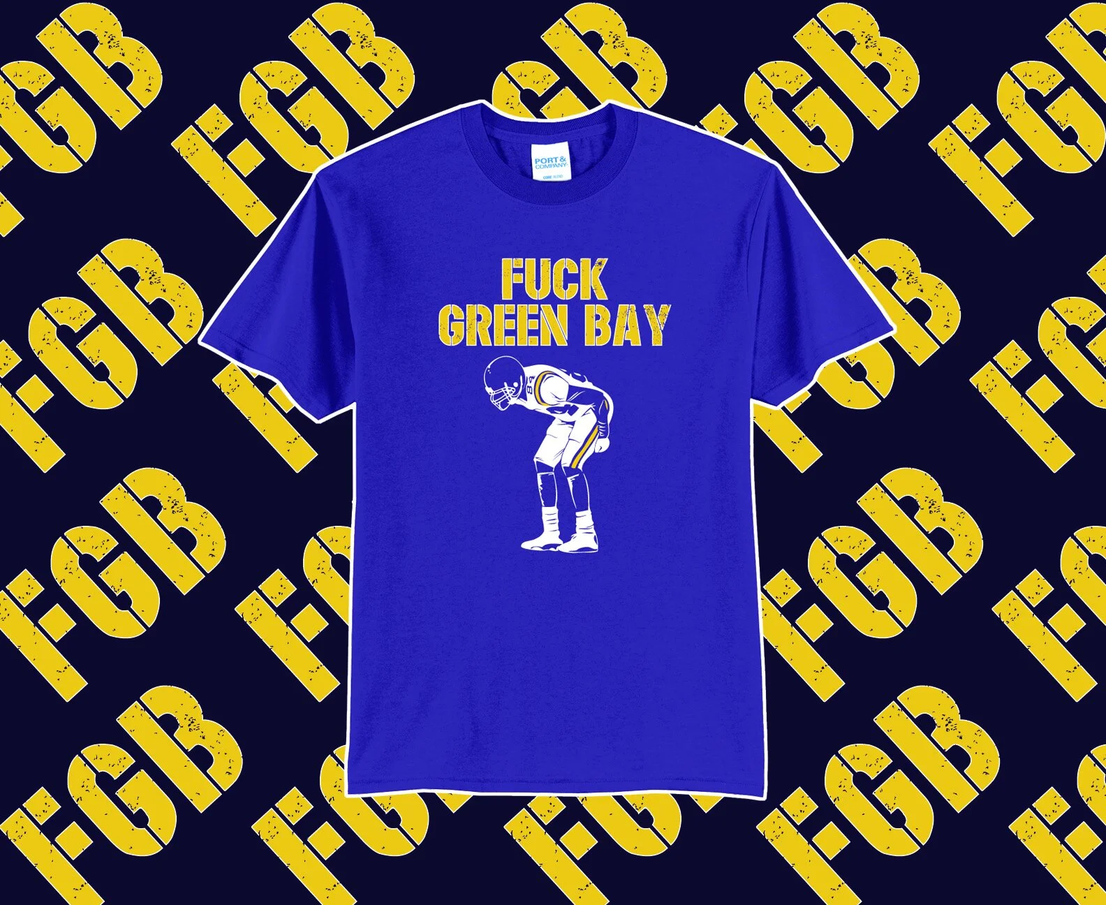 FGB Shirt — THE RATTY