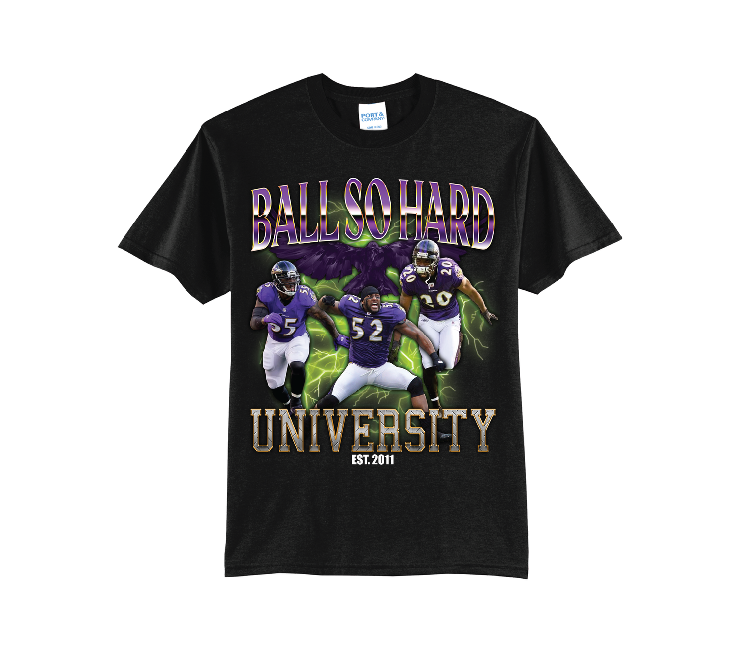 Ball So Hard Logo Ball So Hard