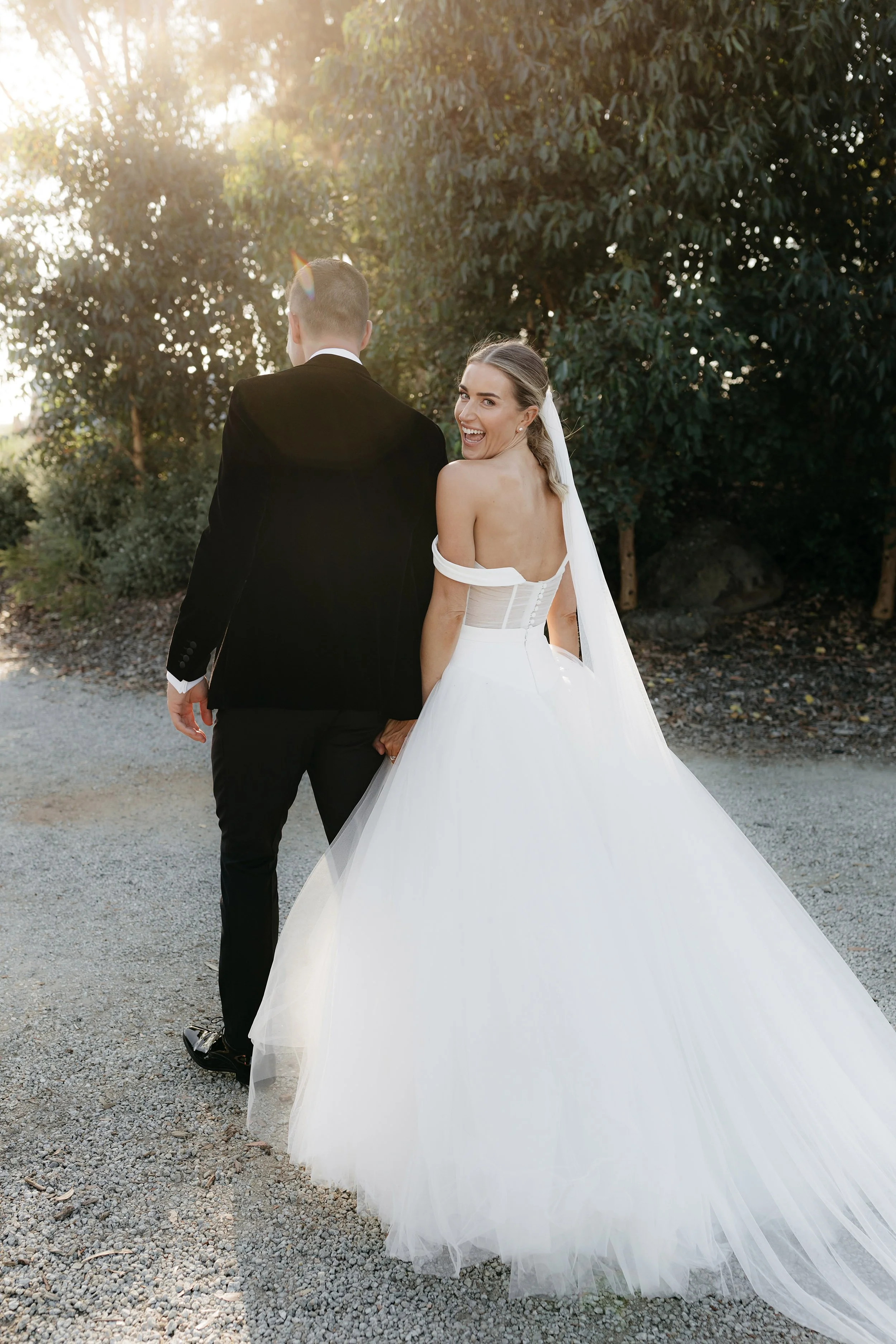 Melbourne Wedding Photographer - Ali Bailey