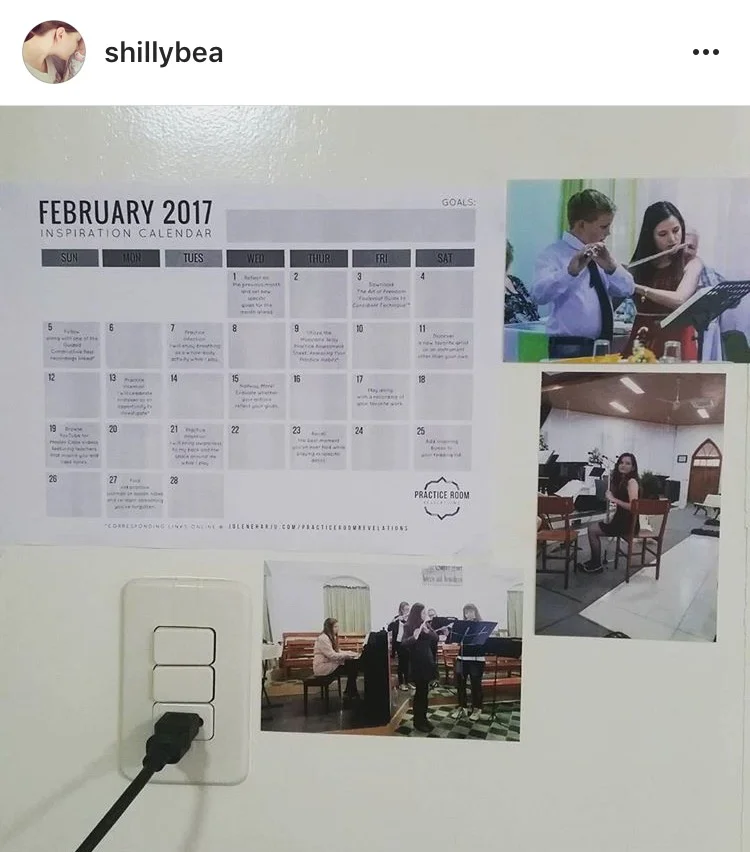 Fundamentals Workout Plan [Free Download] — Jolene Madewell